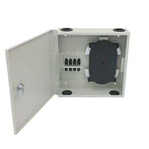 Indoor Wall Mount Patch Panels — FiberTek Fiber Shop