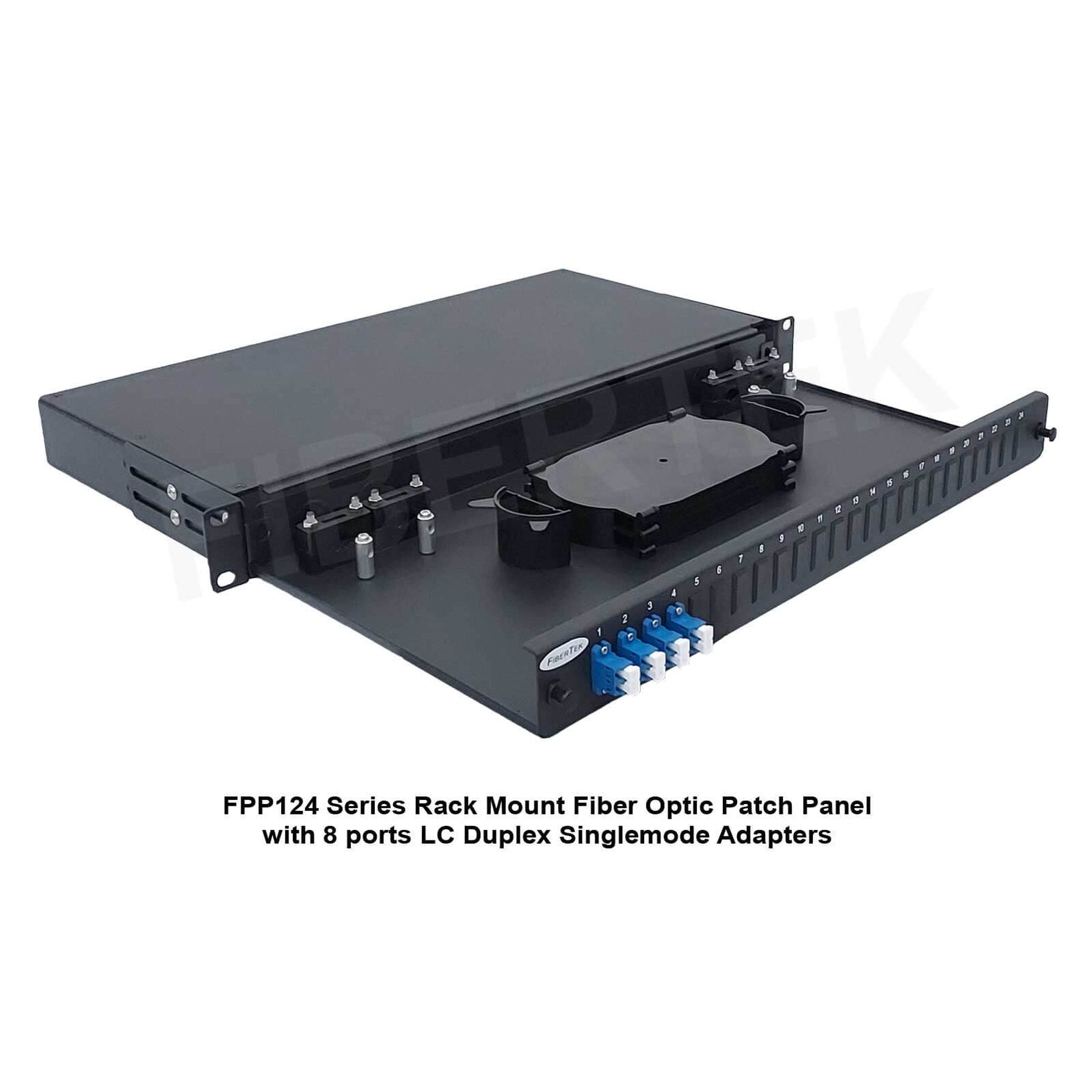 Fiber Optic Patch Panels and Enclosures — FiberTek Fiber Shop